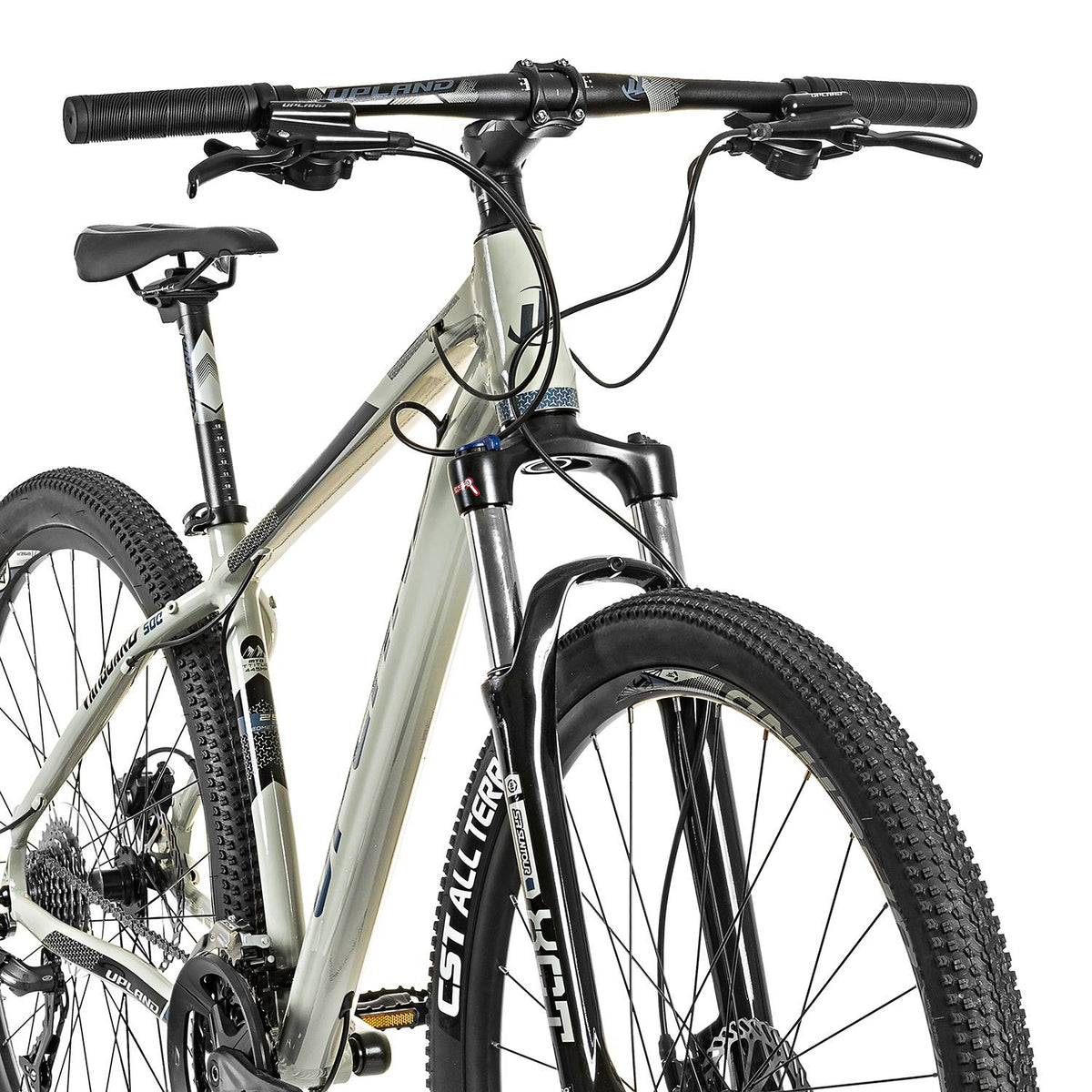 Bicicleta Upland Vanguard 500 – Bike new sport